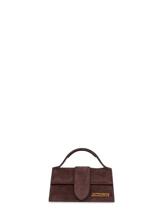 Jacquemus Top Handle Bag - Brown
