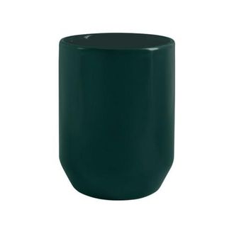 Spirella Vaso para cepillo de dientes jaro Verde Oscuro