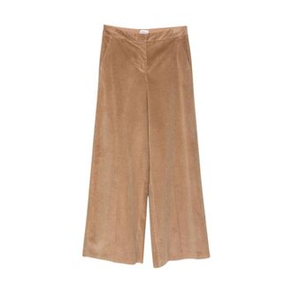 Marella Mlletere Hose - - Trousers - Damen - Beige - M