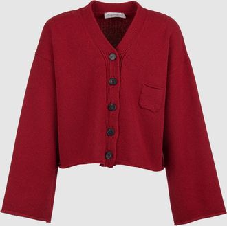 PDR Phisique Du Role Cardigan Ruby
