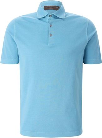 FILIPPO DE LAURENTIIS Homme, Tops, Bleu, Taille: 5XL Polo