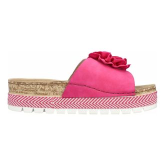 Rieker Damen, Schuhe, Rosa, 36 EUGr&ouml;&szlig;e