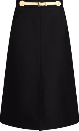 Valentino Garavani HOSEN & R&Ouml;CKE - Midi-R&ouml;cke auf YOOX.COM