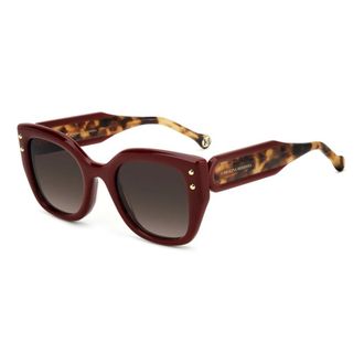 Carolina Herrera Damen, Accessories, Braun, 51 MMGr&ouml;&szlig;e
