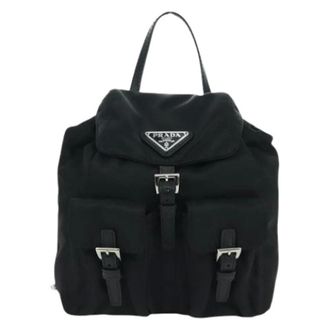 Prada Damen, Pre-Owned, Schwarzk, ONE SIZEGr&ouml;&szlig;e