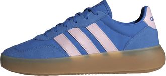 adidas Damen BARREDA Decode Shoes, ray Blue/Clear pink/GUM10, 40 2/3 EU