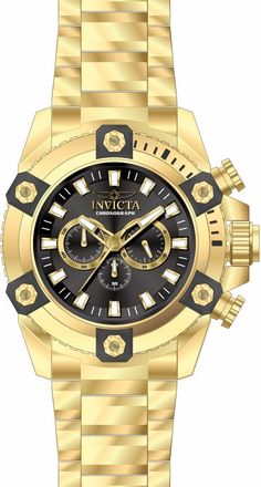 Invicta Coalition Forces 50066 Herrenuhr - 56mm