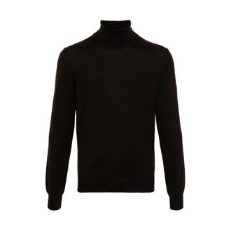 La Fileria Pullover Fileria - - Knitwear - Herren - Braun - 2XL