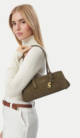 Michael Kors Handtasche Laila 30T6A9IT0S Khakifarben