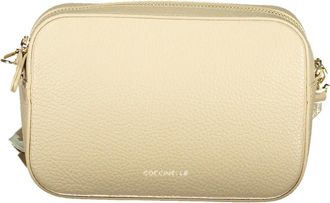 Coccinelle Femme, Sacs, Beige, Taille: ONE Size Tebe Bag