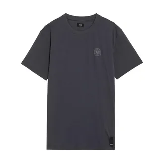 Fendi Stilvolle T-Shirts und Polos - - Tops - Herren - Blau - S