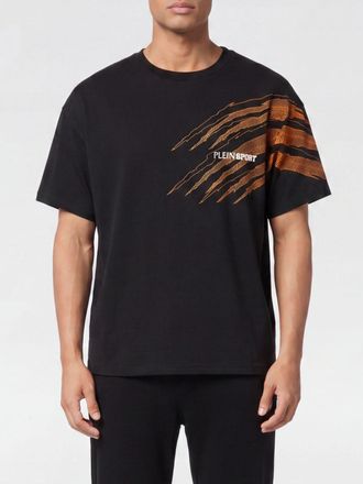 Plein Sport T-Shirt Homme couleur Noir 1