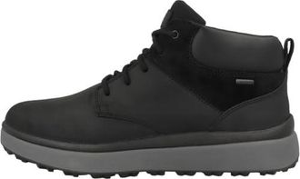 Geox Homme U Granito + Grip B A Bottes de Cheville, Noir, 39 EU