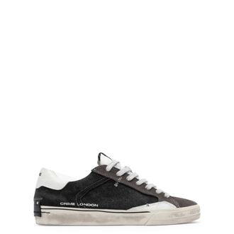 Crime London Herren, Schuhe, Schwarzk, 41 EUGr&ouml;&szlig;e