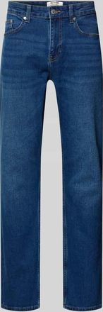 Only & Sons Regular Fit Jeans aus Baumwoll-Mix Modell WEFT