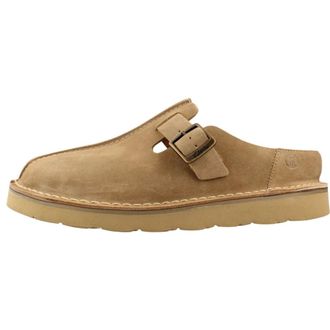 Clarks Homme, Chaussures, Brun, Taille: 39 1/2 EU Solsbury Mule