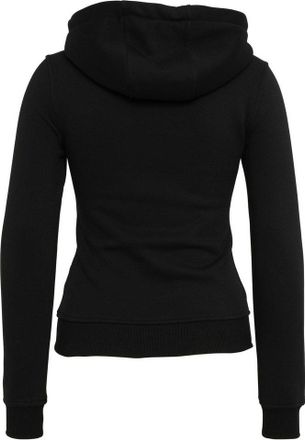 Mister Tee Rundhalspullover MisterTee Damen Ladies Pray Hoody (1-tlg)