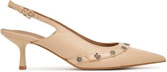 Guess Pumps FLPYAN LEA05 Beige