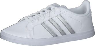 adidas Damen COURTPOINT Tennisschuhe, FTWBLA/Plamet/GRIPAL, 36 2/3 EU
