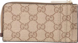 Gucci Zip Keychain Essence Classic