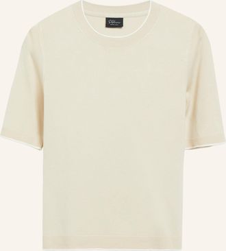 s.Oliver Black Label S.Oliver Black Label Strickshirt beige