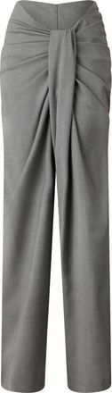 Giuseppe Di Morabito Femme, Pantalons, Gris, Taille: 38 FR Pantalons