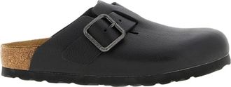 Birkenstock Homme, Chaussures, Noir, Taille: 43 EU Boston Wire Buckle