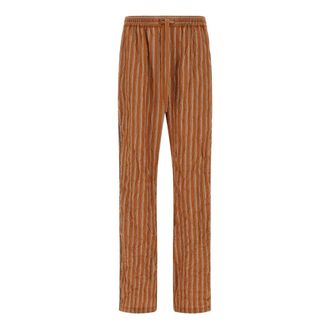 Dolce & Gabbana Herren, Hosen, Braun, XLGr&ouml;&szlig;e
