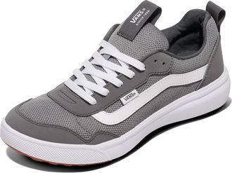 Vans Herren Range EXP Sneaker, MESH Frost Gray/White, 45 EU