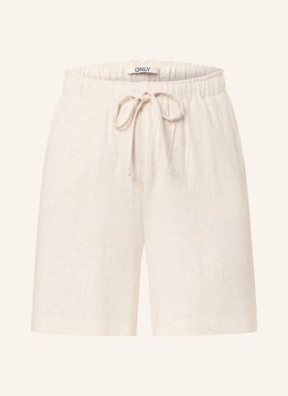 Only Shorts grau