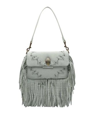 Kurt Geiger Sac Port&eacute; &Eacute;paule - Vert