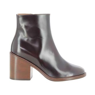 Atelier Content Damen, Schuhe, Rot, 40 EUGr&ouml;&szlig;e