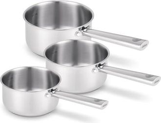 Beka Série de 3 casseroles Cicla 16/20 cm