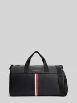 Tommy Hilfiger Weekender mit Logo-Detail