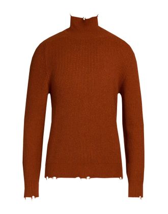 Mauro Grifoni STRICKWAREN - Rollkragenpullover auf YOOX.COM