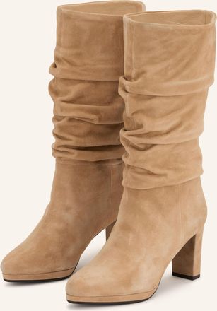Peter Kaiser Stiefel Barrie beige