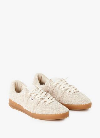 P448 Baskets shearling