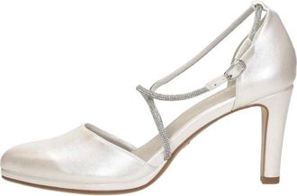 Tamaris Femme, Chaussures, Beige, Taille: 41 EU Escarpins