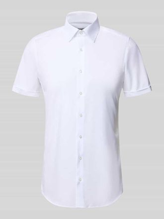 Olymp Level 5 Body Fit Business-Hemd mit Kentkragen