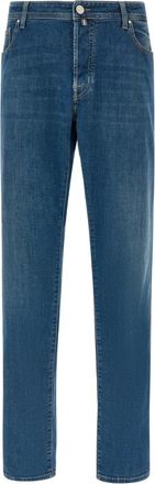 Jacob Cohen Homme, Jeans, Bleu, Taille: W40 Bard Jeans