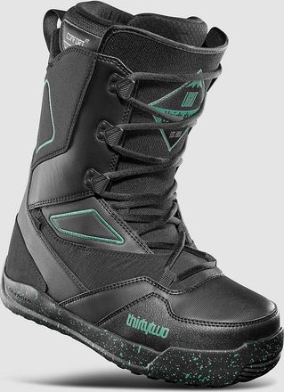 Thirty Two Light 2025 Snowboard Boots green
