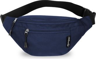 Lakeland Footwear Skelton Classic Bauchtasche, navy, Einheitsgröße, Geldgürtel