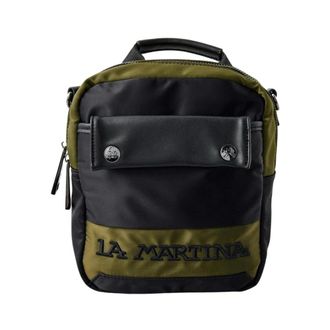 La Martina Homme, Sacs, Multicolore, Taille: ONE Size Crossbody Bag
