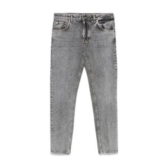 Pantaloni Torino Homme, Jeans, Gris, Taille: W38 Jean Slim-fit Timberwolf Grey