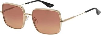 Alexander McQueen Damen, Accessories, Gelb, 55 MMGr&ouml;&szlig;e