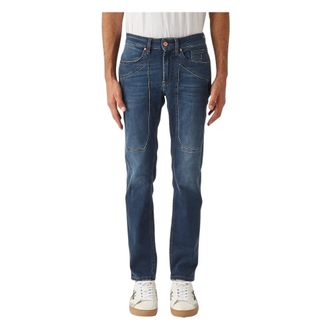 Jeckerson Homme, Jeans, Bleu, Taille: W34 James Jeans