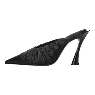 MUGLER Damen, Schuhe, Schwarzk, 39 EUGr&ouml;&szlig;e