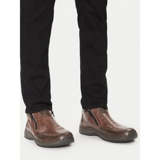 Rieker Halbschuhe Rieker 03352-24 Braun