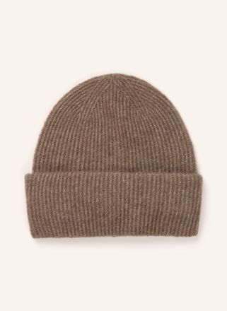 Sams&oslash;e & Sams&oslash;e Sams&oslash;e Sams&oslash;e M&uuml;tze Nor Mit Alpaka beige