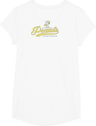 Peanuts Sportbekleidung Snoopy 50 T-Shirt